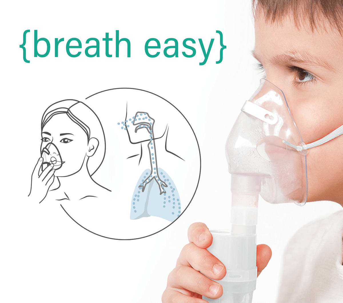 Compressor nebulizer UNIVERSAL – evolu.lt
